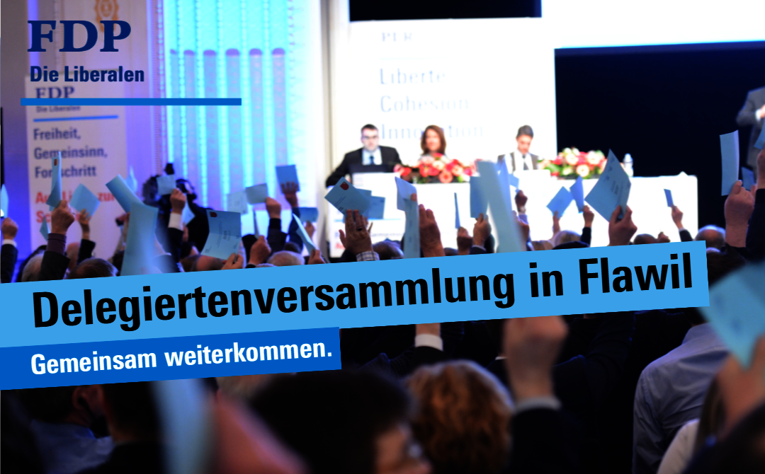 FDP.Die Liberalen Basel-Stadt - Medienmitteilungen Detail - Politische ...