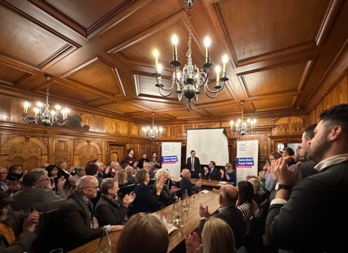 FDP.Die Liberalen Basel-Stadt - Medienmitteilungen Detail