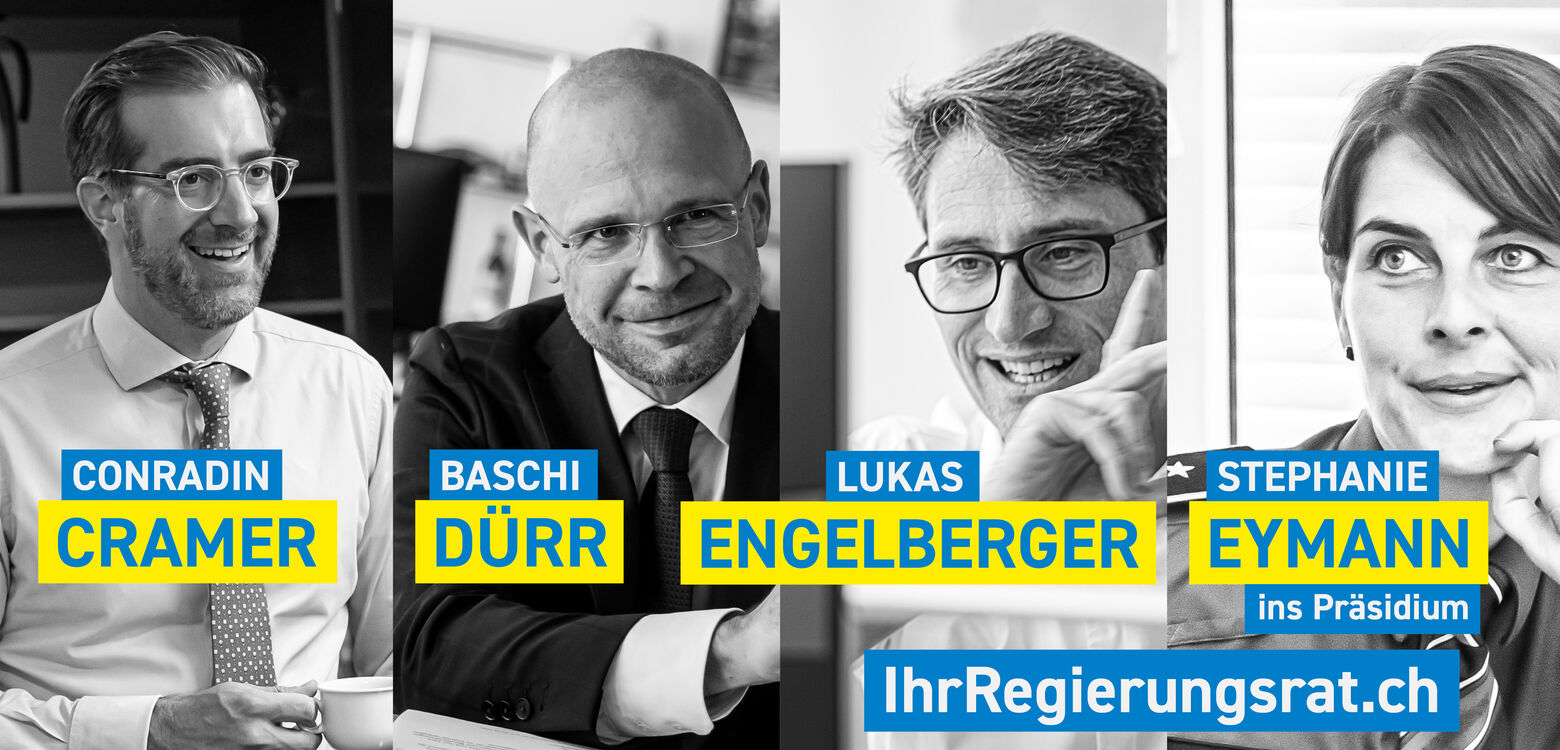 FDP.Die Liberalen Basel-Stadt - Medienmitteilungen Detail - Politische ...